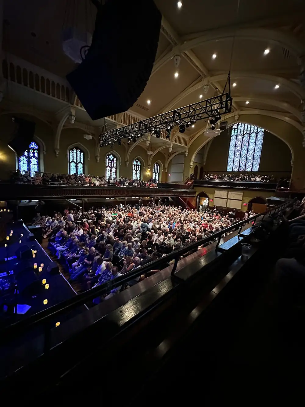 Concert Review: Graham Nash is THAT guy