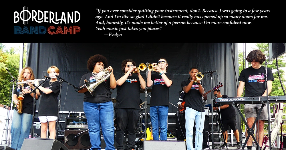 Podcast: Borderland Band Camp Band joins Rockabilly Greg in the ...