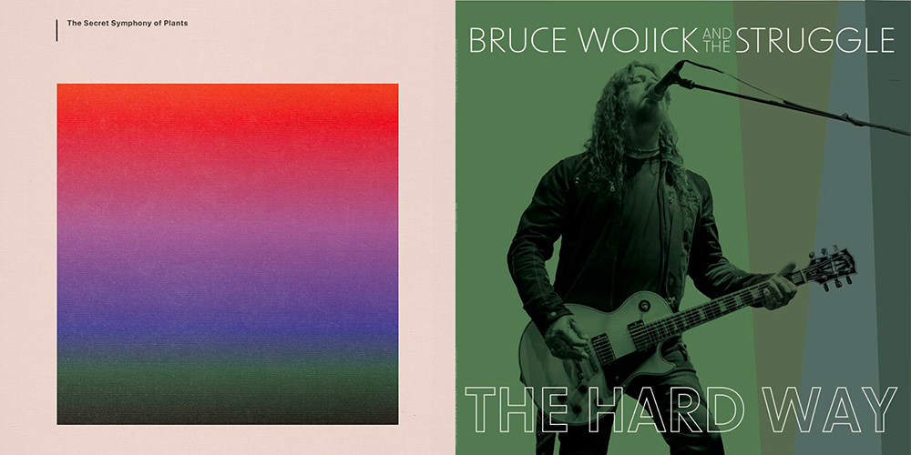 The Music Box: 'Secret Symphony of Plants,' Bruce Wojick on new releases