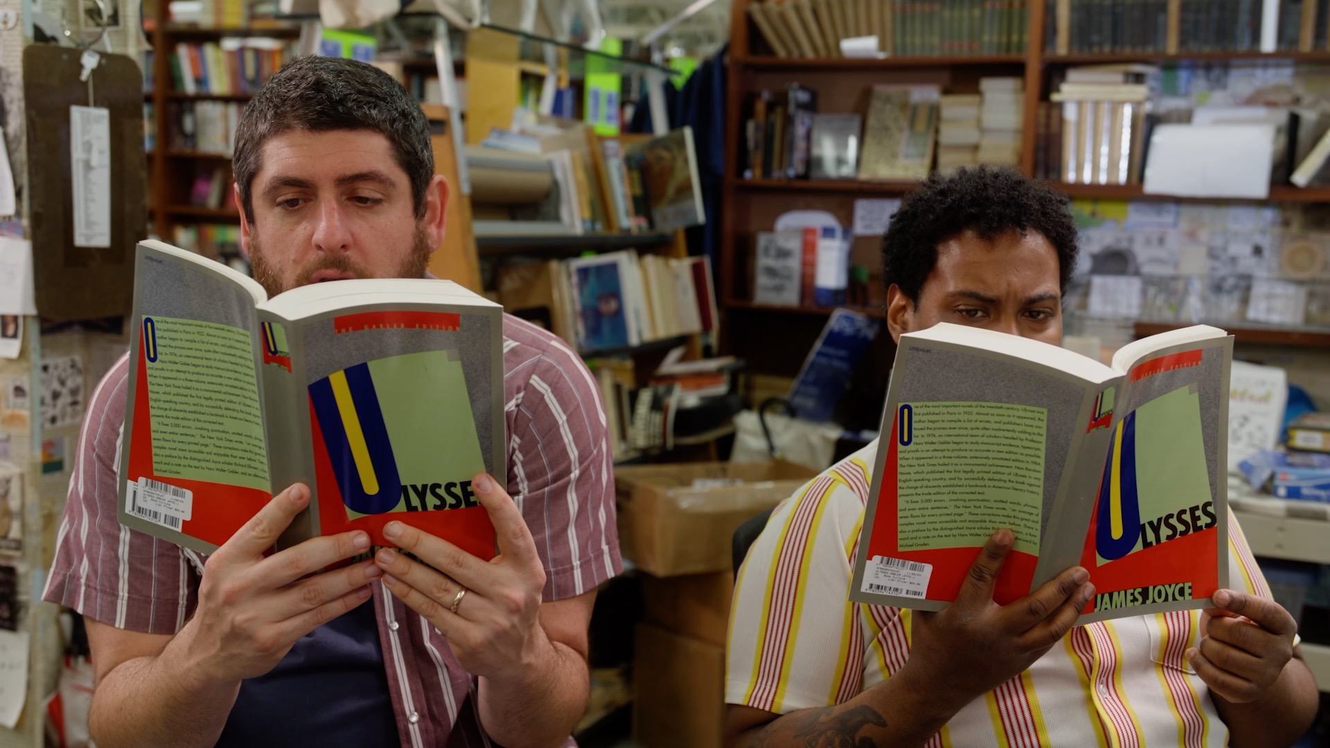 Preview: 'Broadway Books' brings indie store insights to Hallwalls