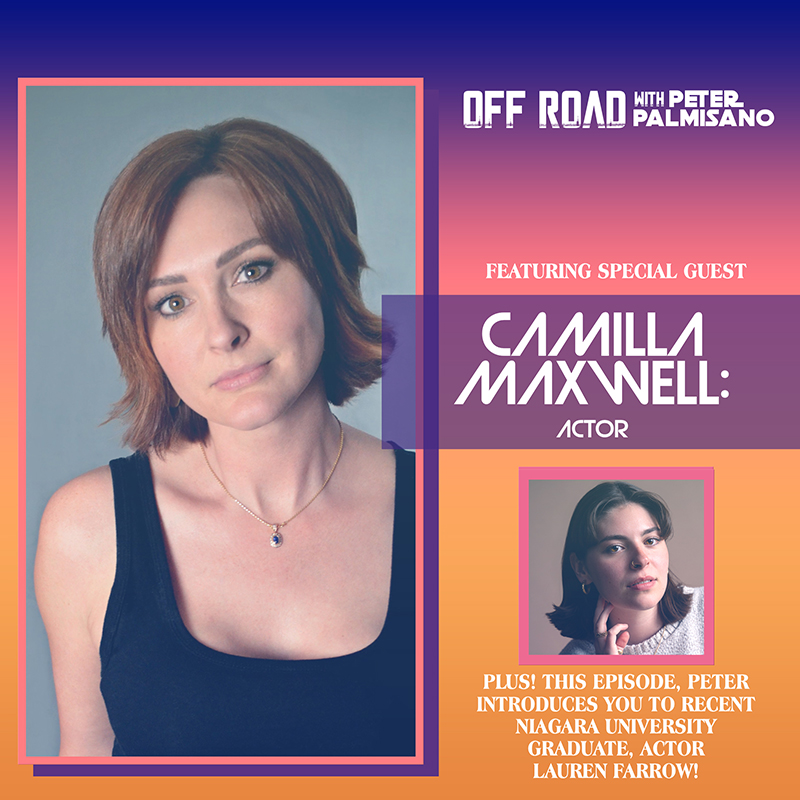 Podcast: 'Off Road' speaks with Camilla Maxwell, Lauren Farrow of 'Mr ...