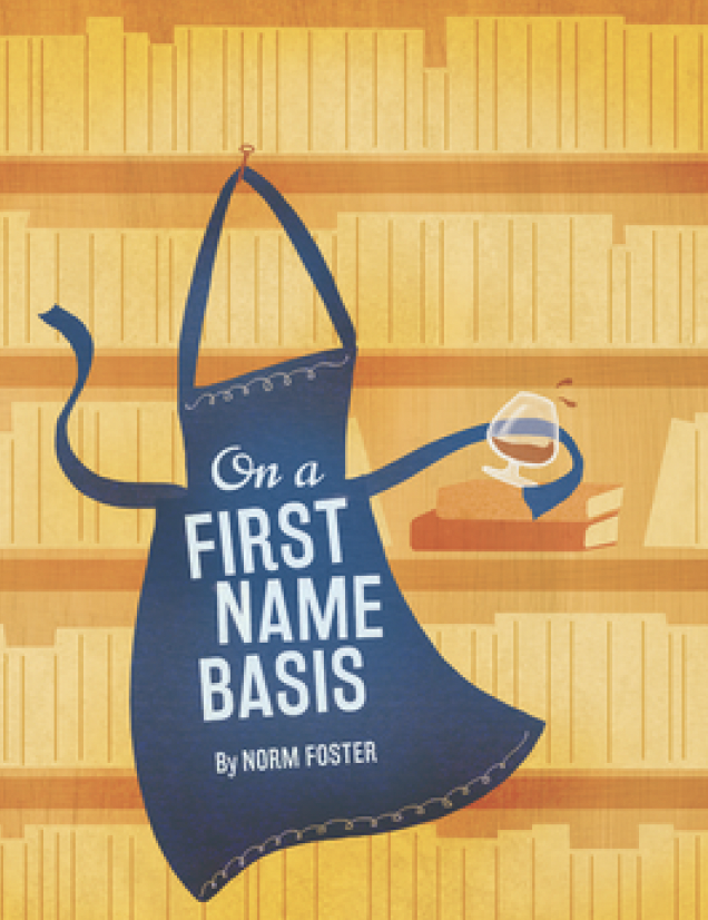 Preview Capsule: 'On a First Name Basis' at Desiderio's/Updated